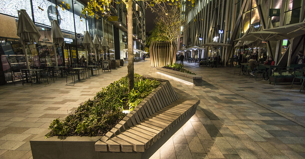 Mixed Use Regeneration - Est.Qs